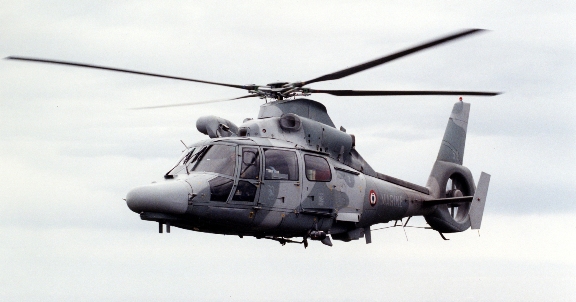 Indonesia compra 11 Airbus Helicopters AS565 MBe “Panther ...