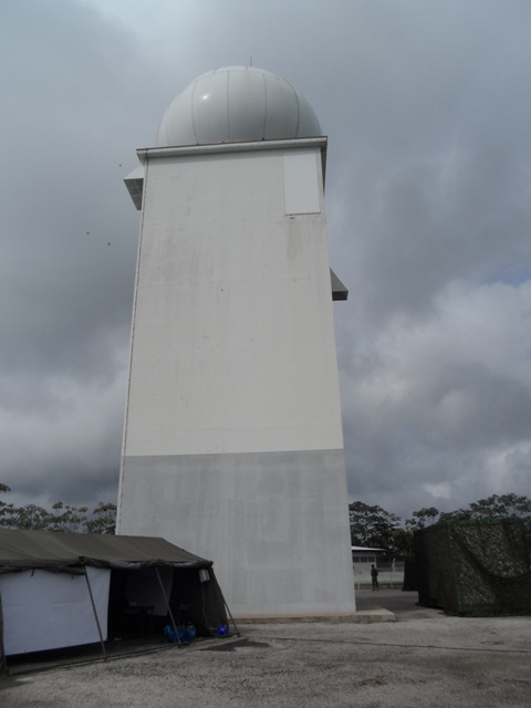 Francia inaugura el primer radar GM406 de Thales Raytheon Systems ...