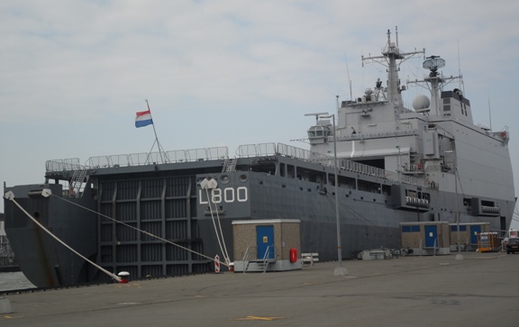 Holanda contrata um radar da família NS100 à Thales Nederland ...