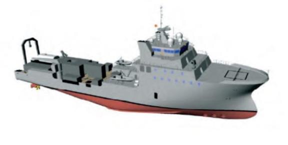 Pendiente de definición la variante de rescate y salvamento del BAM ...