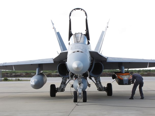 Presentada una versión de lanzamiento terrestre del misil de crucero ...