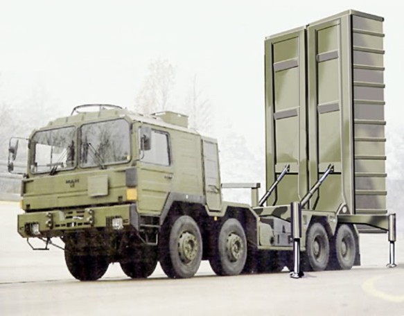 Presentada una versión de lanzamiento terrestre del misil de crucero ...