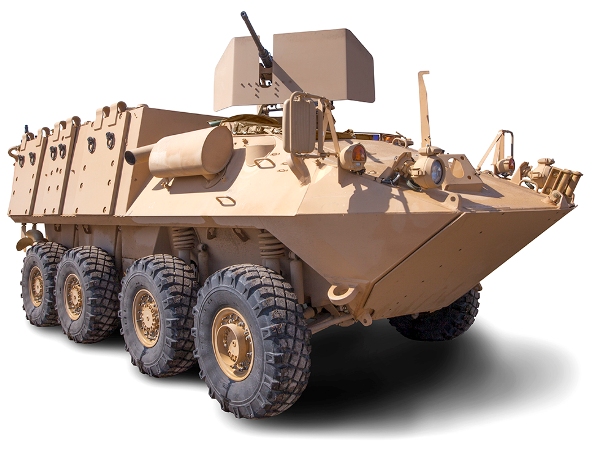 Roll Out de los LAV II de la Infantería de Marina del Perú - Noticias ...