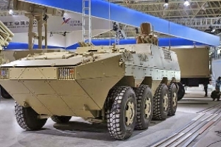 Argentina compra blindados chinos Norinco VN 1 - Noticias Defensa ...