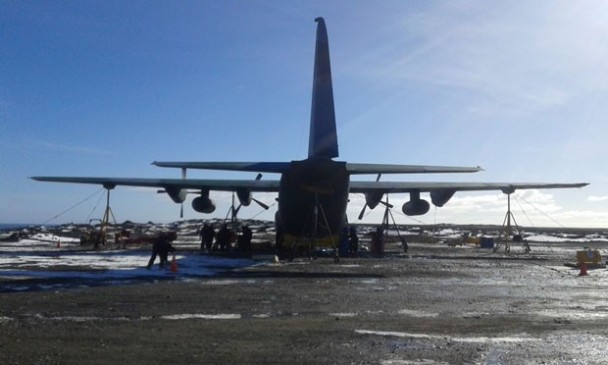 La Fuerza Aérea de Brasil retirará el C-130 accidentando en la ...