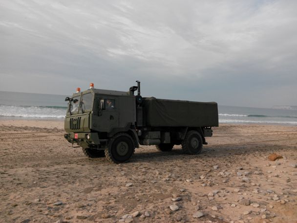 Iveco Defence Vehicles y el Ministerio de Defensa suscriben el Acuerdo ...