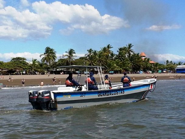 15 años de Servicio Nacional de Guardacostas de Costa Rica - Noticias ...