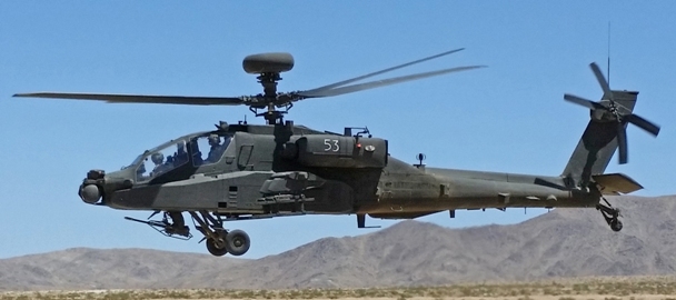 Reino Unido modernizará sus helicópteros Apache por 3.000 millones de ...