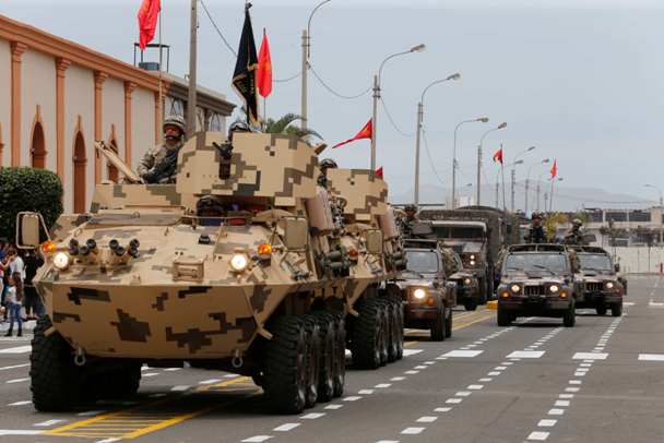 La Marina de Guerra del Perú celebra su 194º aniversario - Noticias ...