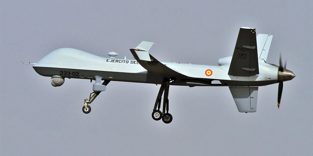 Las claves del primer despliegue de los Predator B españoles en ...