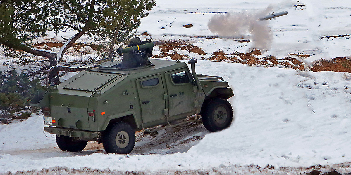 El Ejército de Tierra adoptará nuevas versiones del misil Spike ...