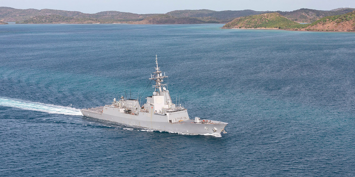 Navantia ofrece otros tres destructores a Australia antes de 2030 ...