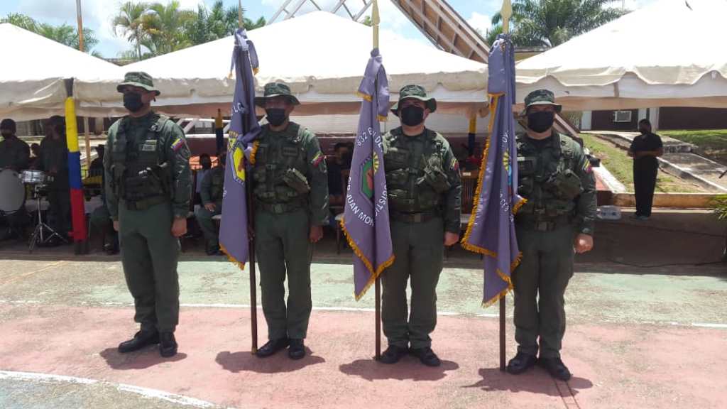 Ejército de Venezuela refuerza su Comando Logístico con 3 unidades ...
