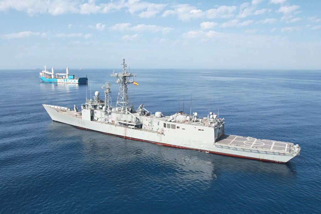 MAR-22: Una ficción para preparar una realidad de la Armada - Noticias ...