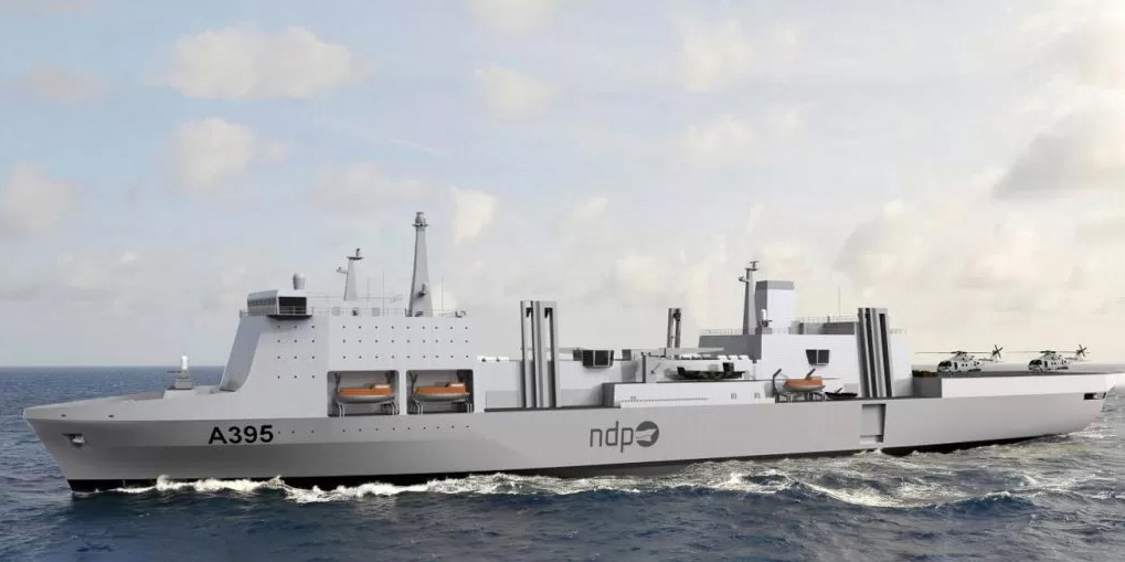 Navantia y sus socios construirán los buques FSS de la Royal Navy ...