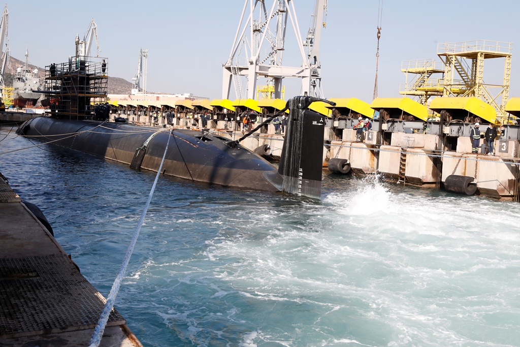 Atlas Elektronik sostendrá los torpedos DM2A4 - Noticias Defensa España