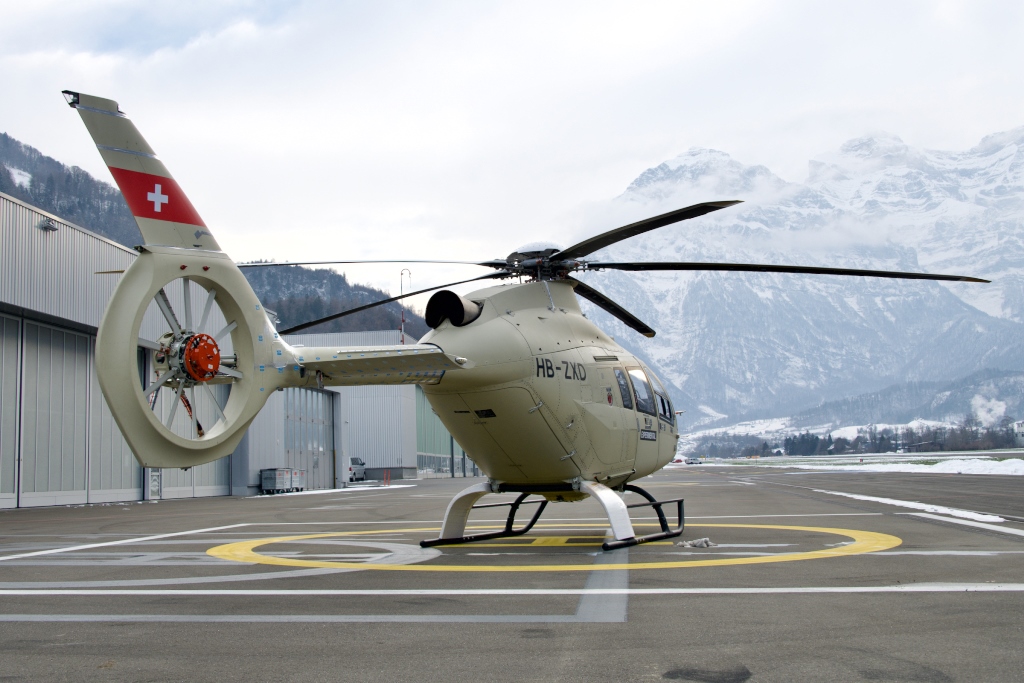 Leonardo y Safran se asocian para motorizar el helicóptero AW09 ...