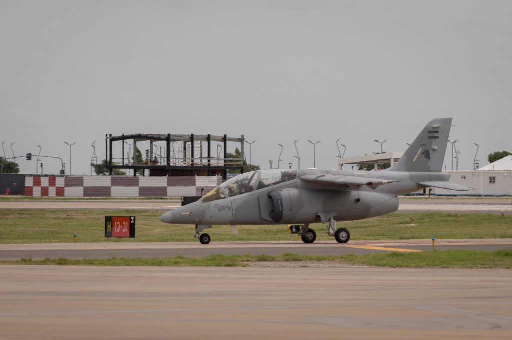 El Pampa III bloque II modernizado por FADEA y la dotación de la X ...