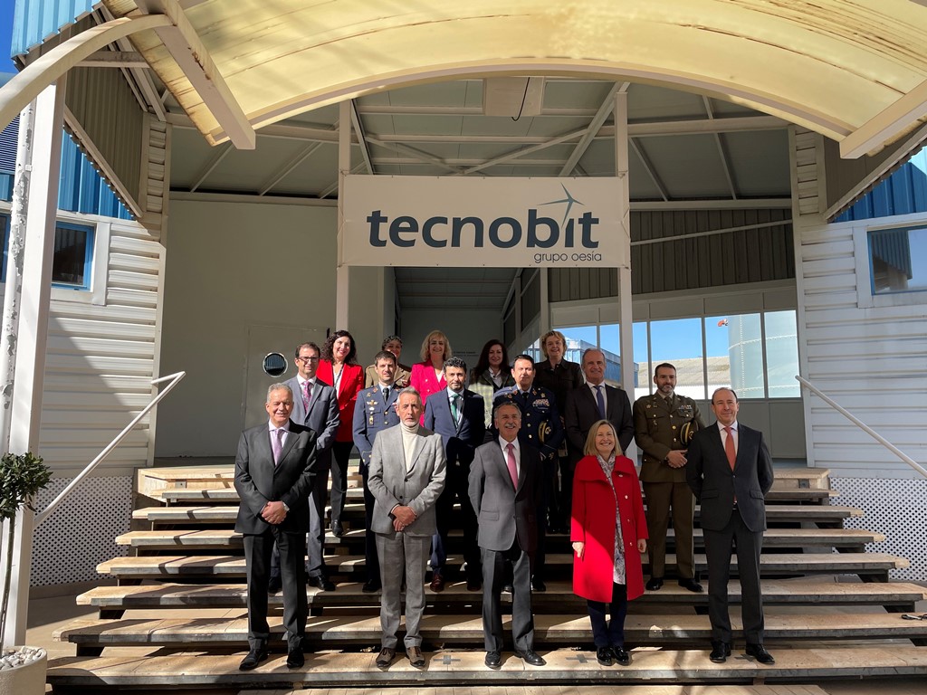 La SEDEF en el Centro Tecnológico de Tecnobit-Grupo Oesía - Noticias ...