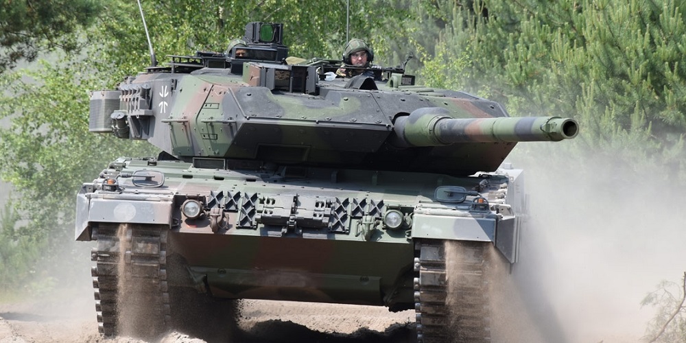 Carros de combate Leopard 2A7 para el Ejército de Noruega - Noticias Defensa defensa.com OTAN y ...