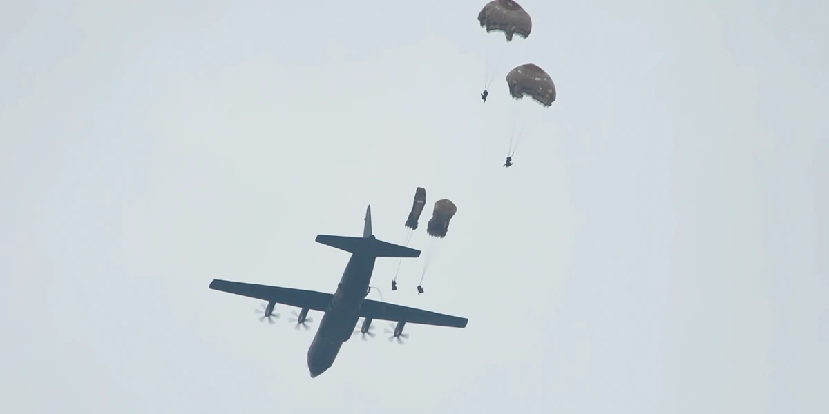 Francia pone en marcha el mayor ejercicio militar conjunto en décadas ...