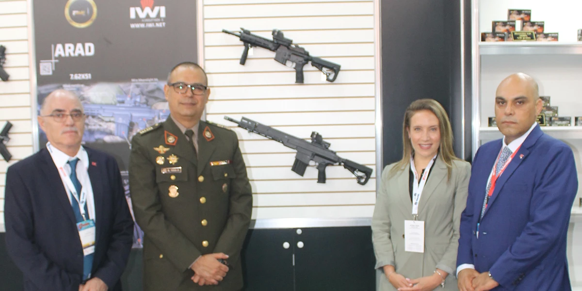 Perú coproducirá el fusil de asalto ARAD de 7,62 x 51 mm - Noticias ...