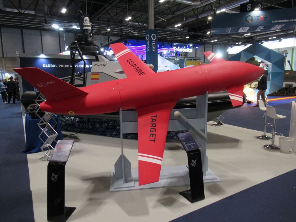 Acuerdo de comercialización de los USV de UTEK en Latinoamérica ...