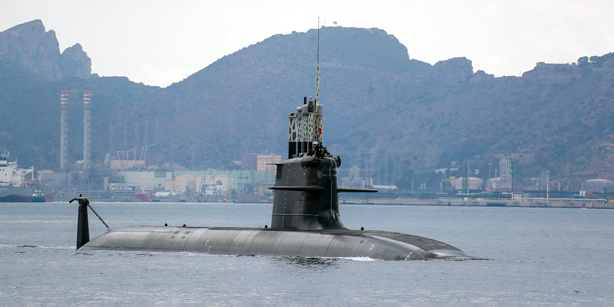Navantia ofertará submarinos a la Armada India con Larsen and Toubr ...