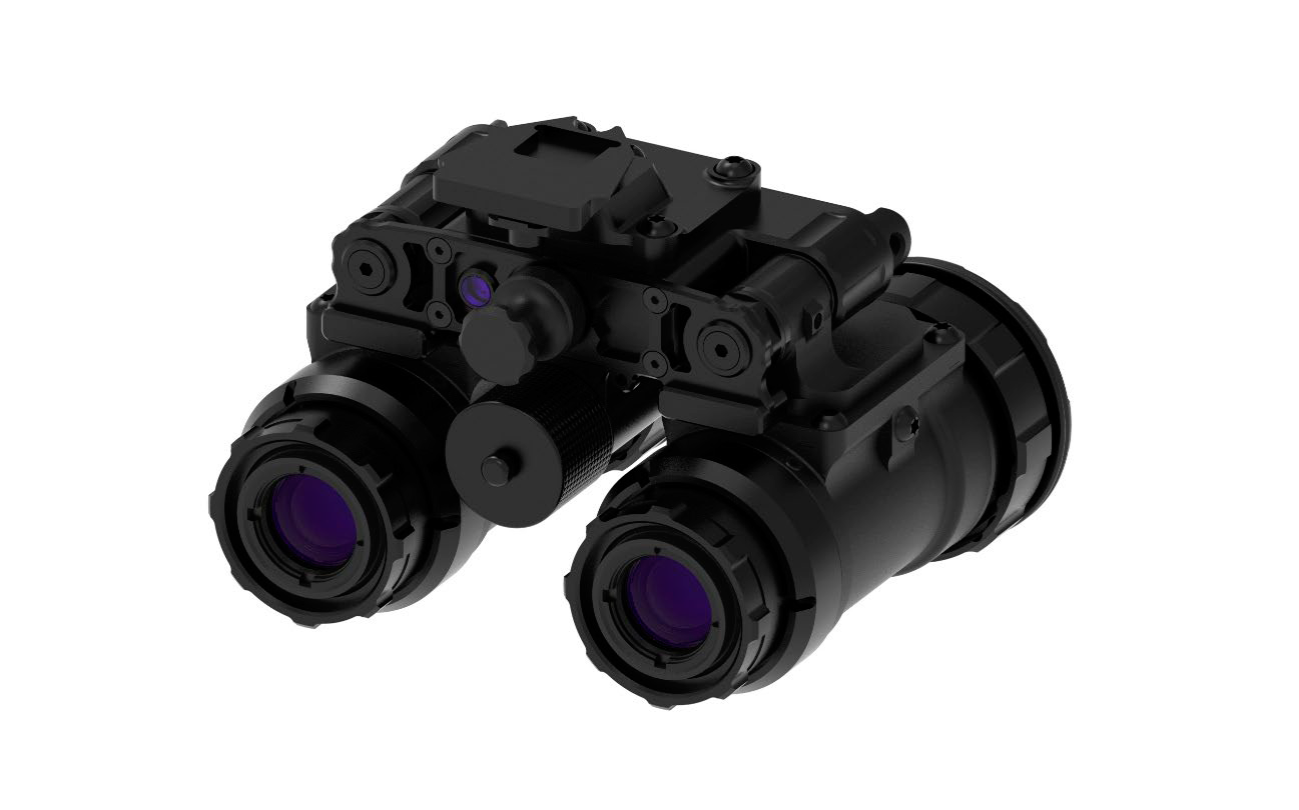 Avanzado equipo visión nocturna NVLS para unidades operativas Aduanas ...