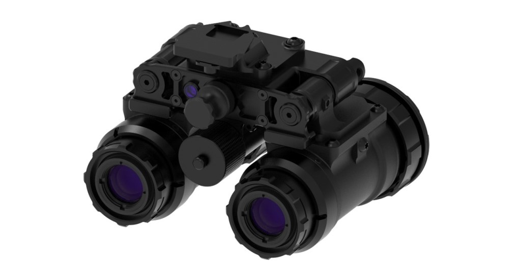 La Policía de Corea, usuario de las gafas de visión nocturna de NVLS ...