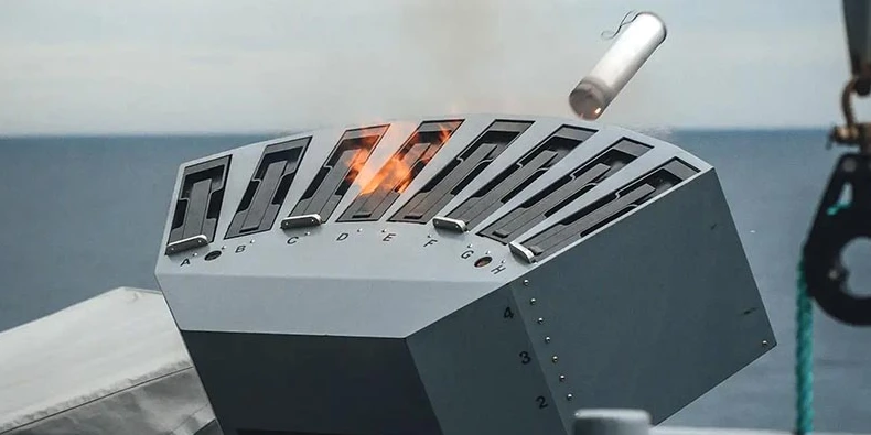 Así funciona el sistema de defensa naval MASS de Rheinmetall - Noticias ...