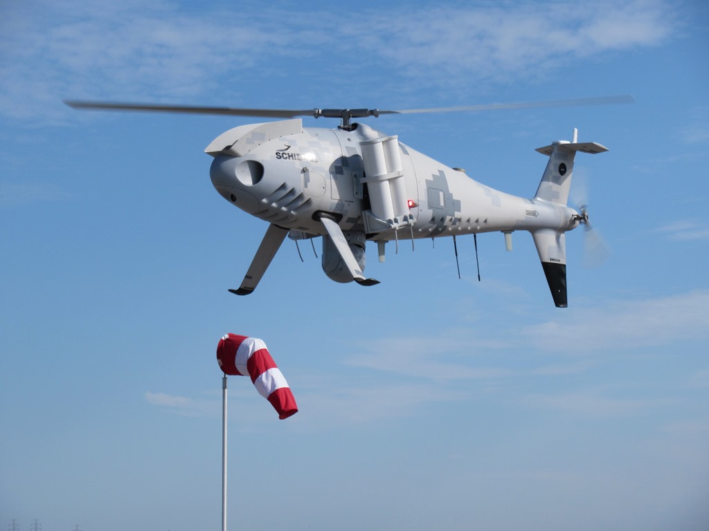 El Campcoter S-100 en ejercicios REPMIUS y Dynamic Messenger OTAN ...