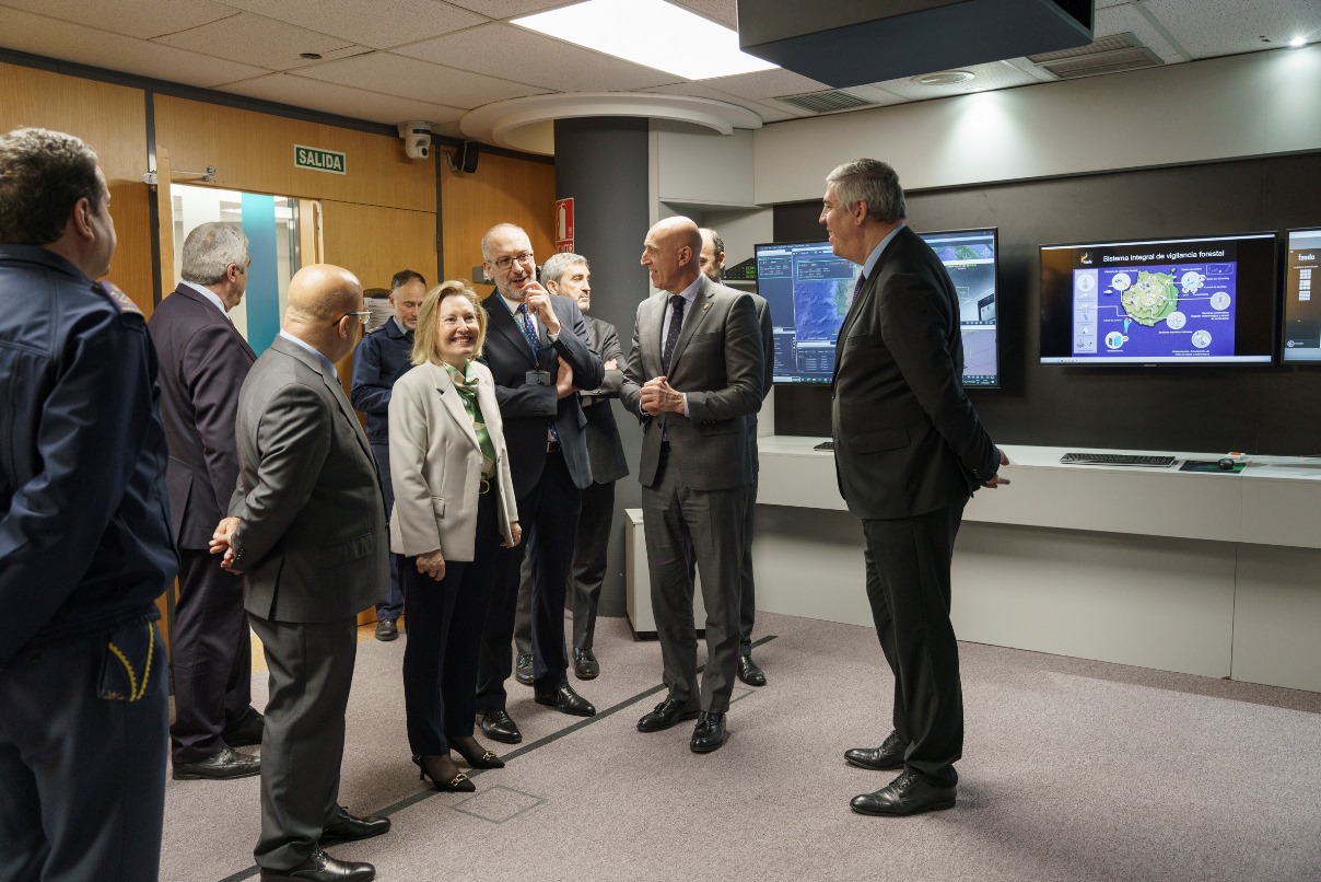 Apuesta por el Centro de Excelencia en Seguridad de Indra en León ...