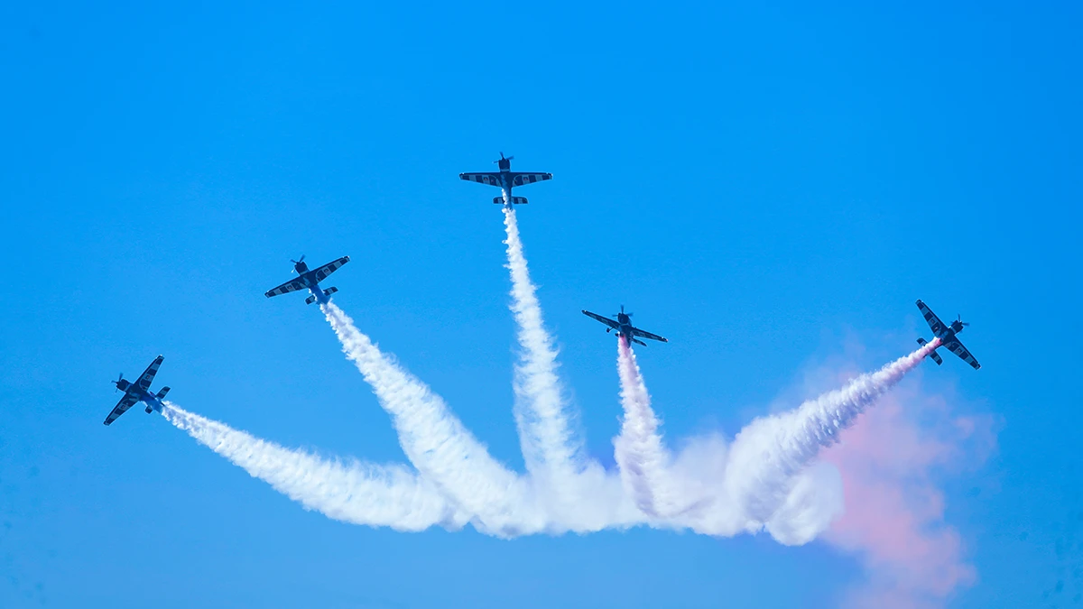 FIDAE 2024 transmitirá su ceremonia inaugural y conferencias - Noticias ...