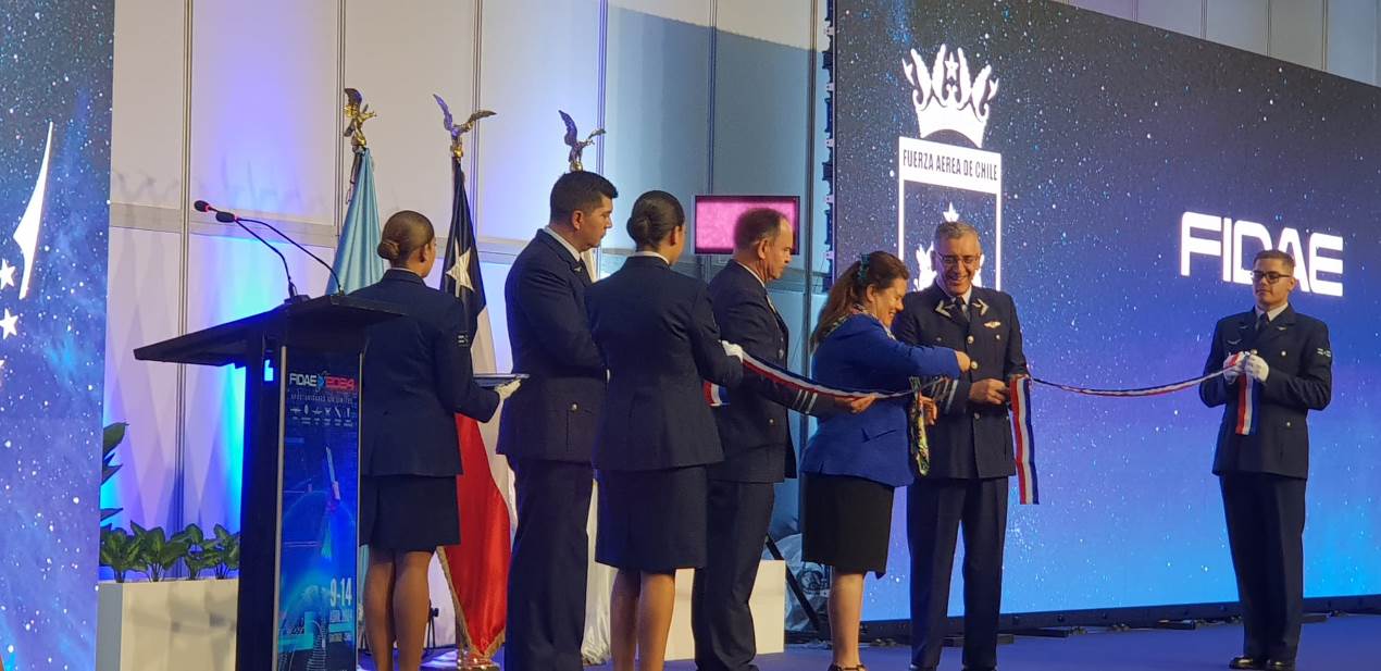 FIDAE 2024 abre sus puertas en Santiago de Chile - Noticias Defensa ...
