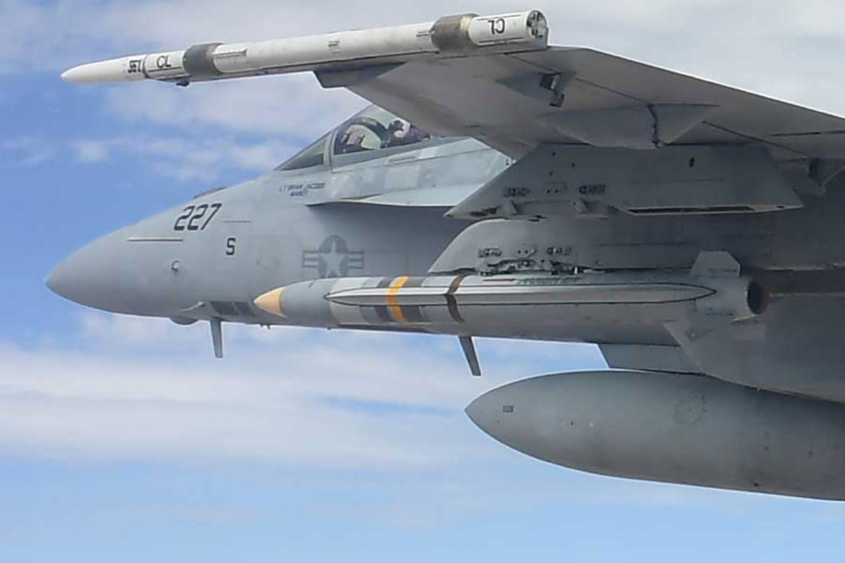 Misiles AARGM-ER para F-35 de Polonia y Países Bajos - Noticias Defensa ...