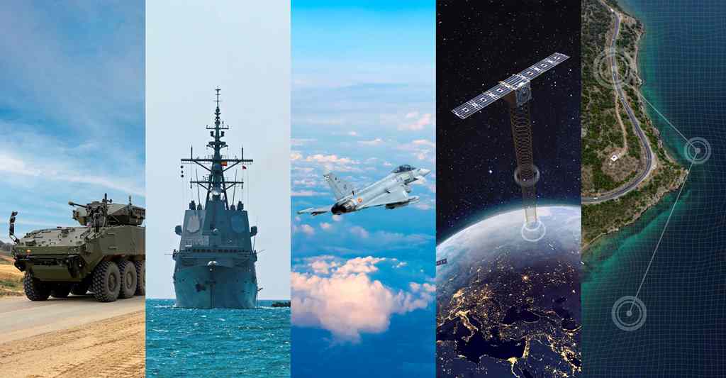 Indra impulsa diez nuevos proyectos europeos de I+D+I de Defensa ...