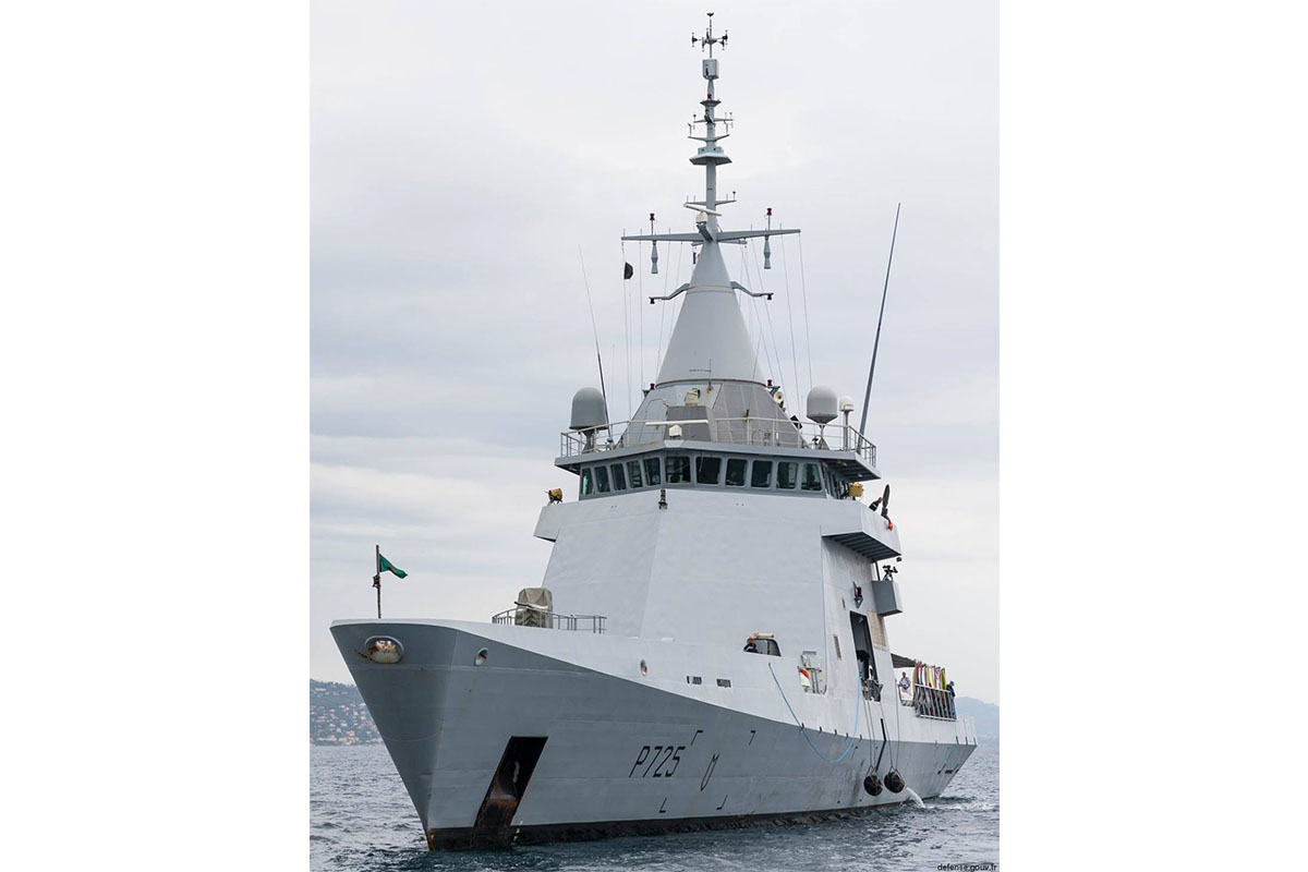 Kership ofrece ahora OPV a la Armada Uruguay casi al precio Cardama ...