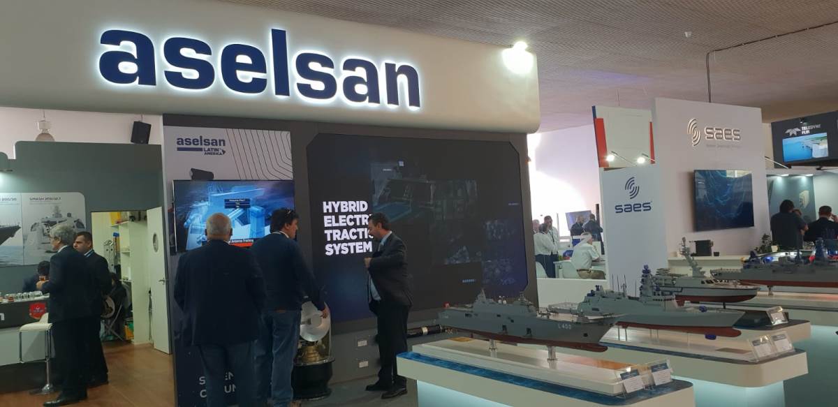 Finalizó con éxito, superando expectativas, Exponaval 2024 - Noticias ...