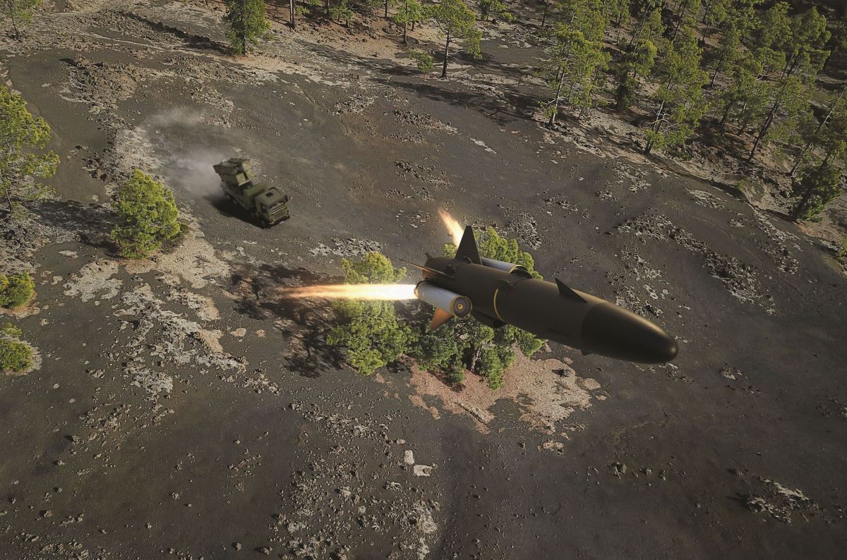 Saab modernizará los misiles antibuque costeros de Suecia - Noticias ...