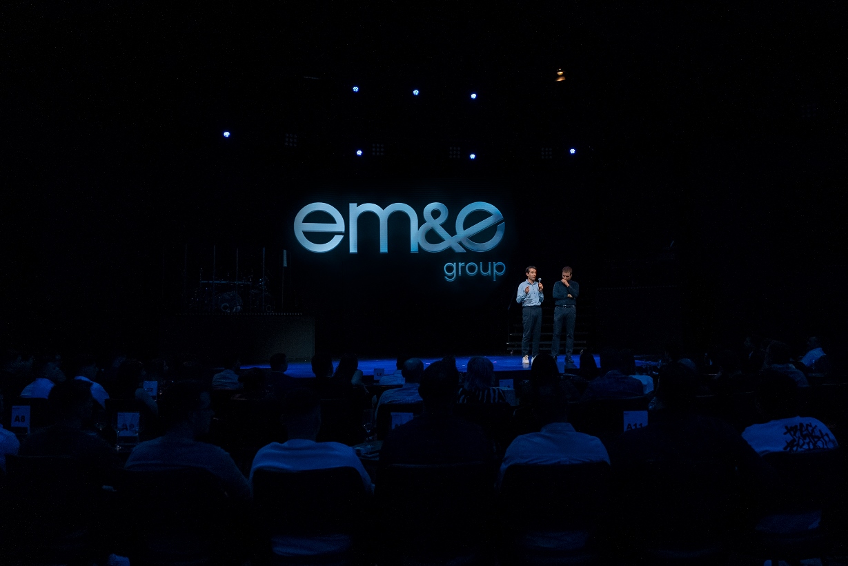 EM&E Group, nueva identidad corporativa de Escribano M&E - Noticias ...