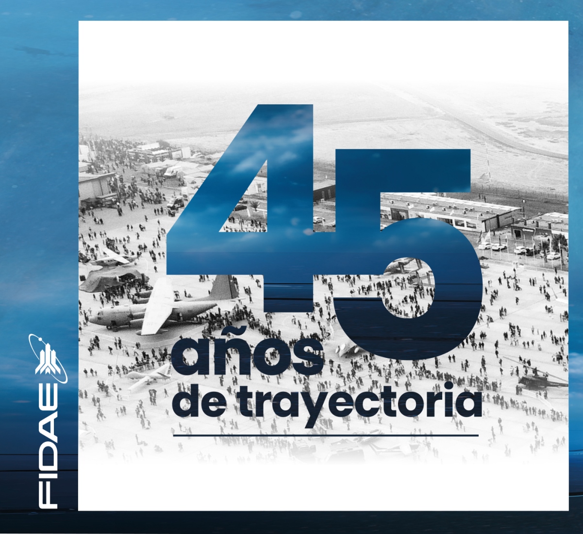 FIDAE ha cumplido 45 años de exitosa trayectoria - Noticias Defensa ...