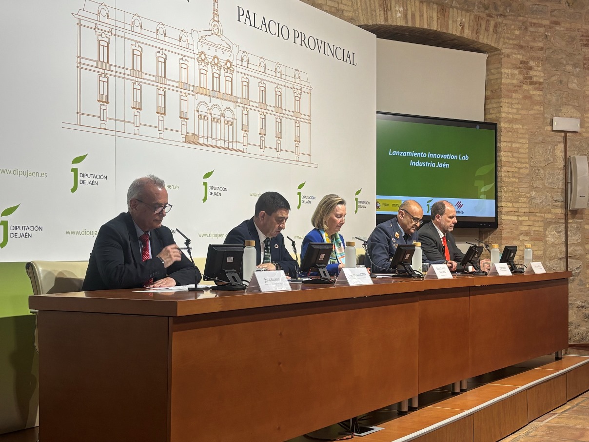 Nace Innovation Lab CETEDEX impulsado por Isdefe, Jaén y la UJA ...