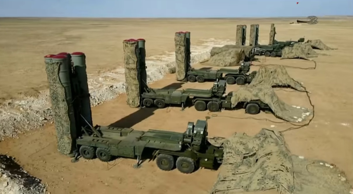 Concluyó Ejercicio militar Argelia - Noticias Defensa Noticias defensa Asia