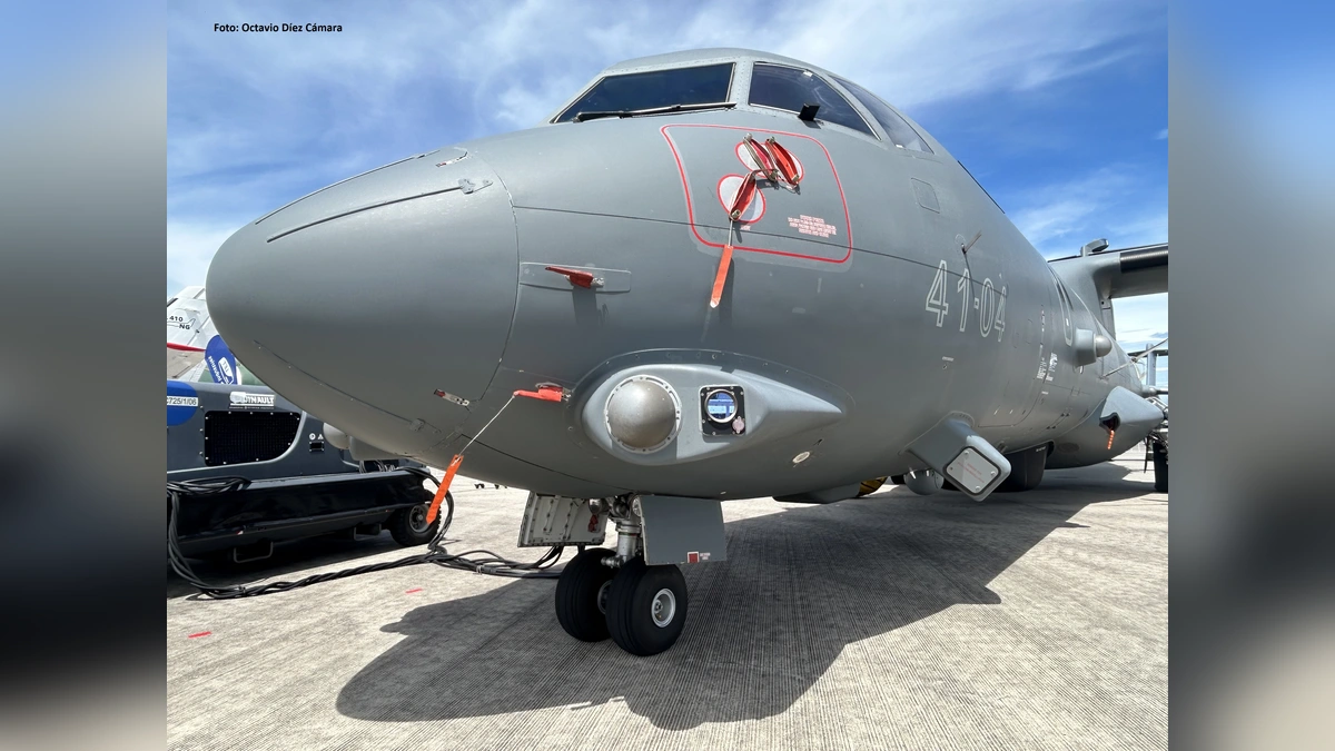 Los ATR 72 MPA, patrulla marítima, para Malasia llegarán en 2026 ...