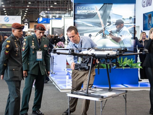 Expodefensa 2025 abre hoy sus puertas en Colombia - Noticias Defensa ...