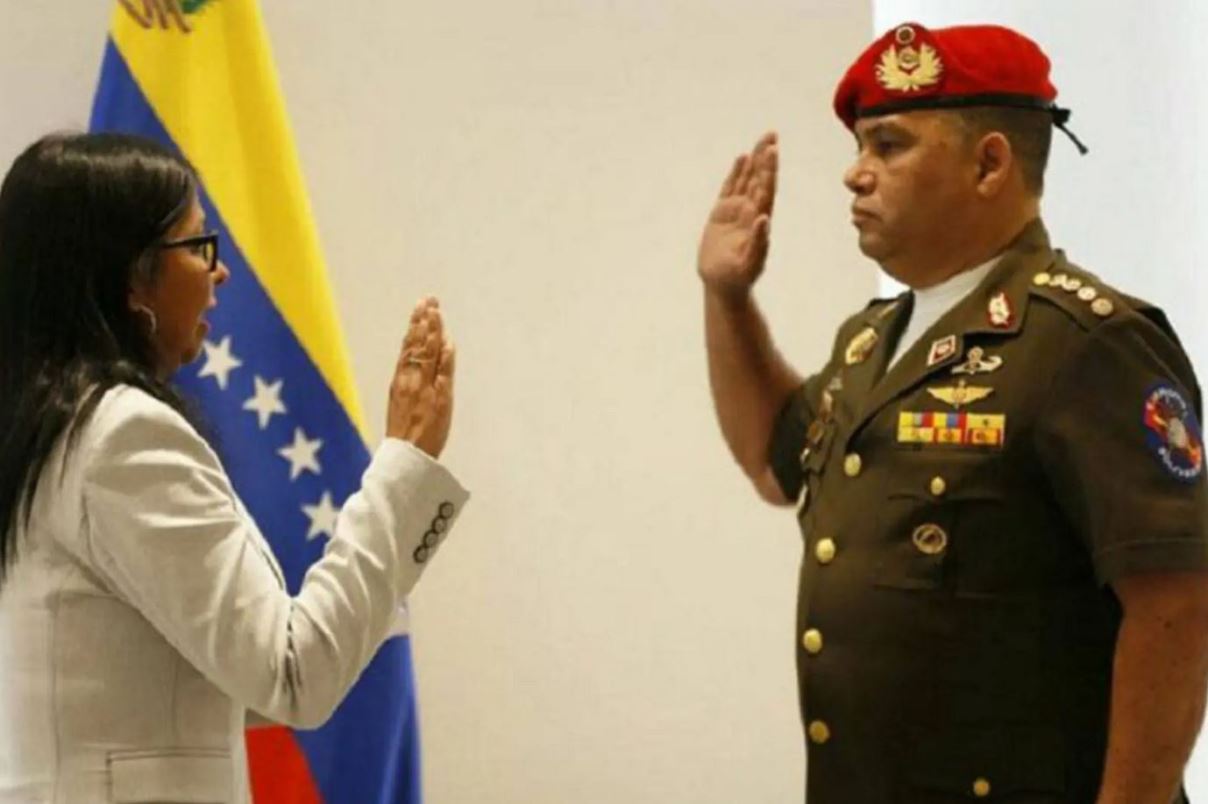 Nuevo jefe de Contrainteligencia Militar de Venezuela - Noticias ...