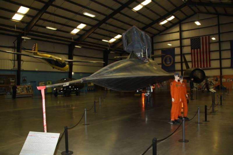 March Field Air Museum, galería fotográfica - Noticias Defensa Galería