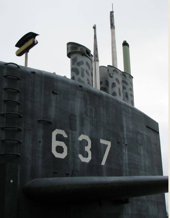 NAVAL UNDERSEA MUSEUM, Galería fotográfica defensa.com - Noticias Defensa Galería