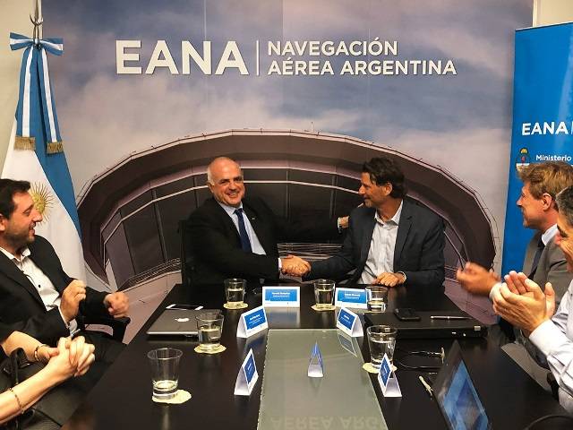 La argentina EANA con un radar de última generación -noticia defensa ...